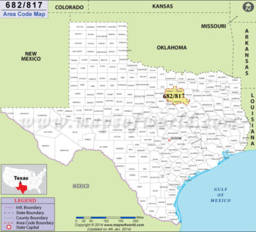 Area Code 682 817 | VoIP Business Internet in Fort Worth TX