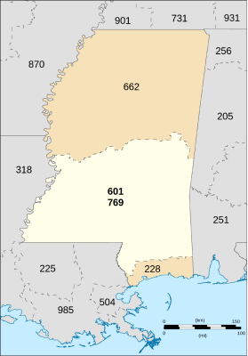 Jackson MS Area Code 601 Phone Numbers & Business Internet