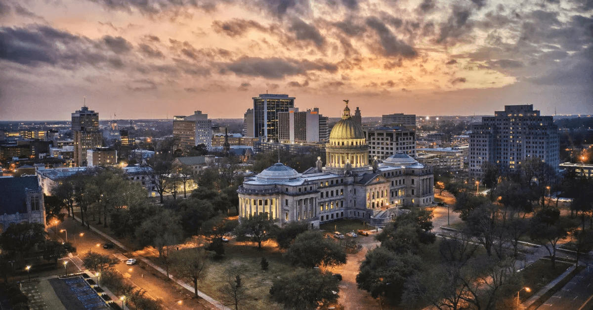 Jackson MS Area Code 601 Phone Numbers & Business Internet