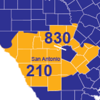 San Antonio TX Business Phone Systems & 210 Area Code Number