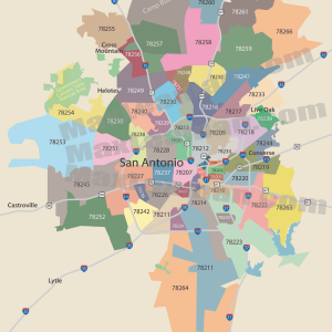 San Antonio TX Business Phone Systems & 210 Area Code Number